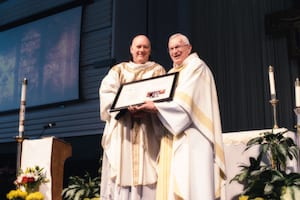 Food for the Poor Award | Franciscan University of Steubenville