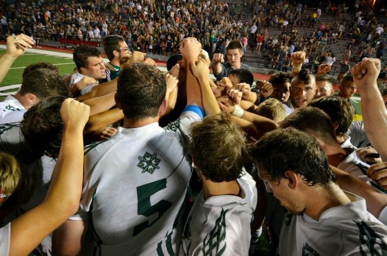 Rugby Ruckus Set for August 31 at Harding Stadium | Franciscan ...