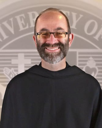 Father Jonathan St. Andre, TOR | Franciscan University of Steubenville