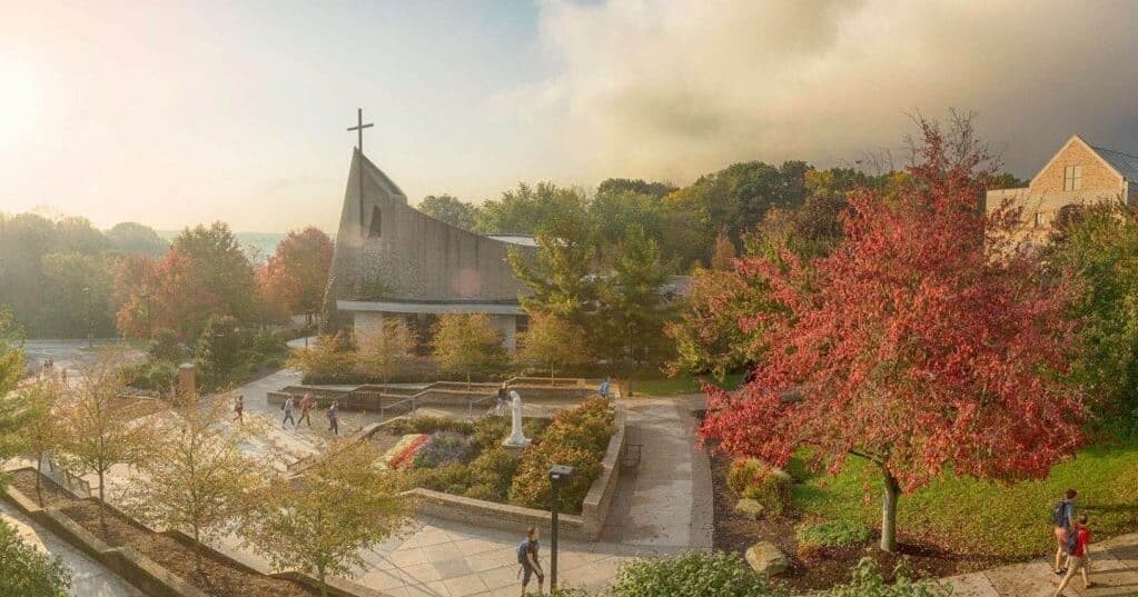 Franciscan University Offers Safe Haven to Jewish Students Franciscan University Offers Safe Haven to Jewish Students
