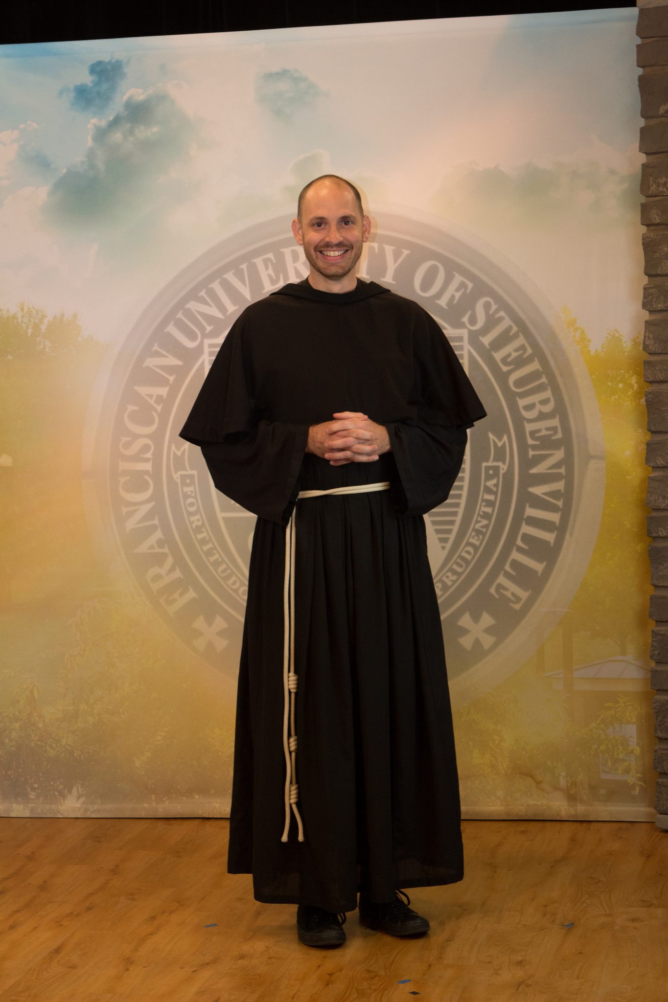 Father Gregory Plow, TOR | Franciscan University of Steubenville