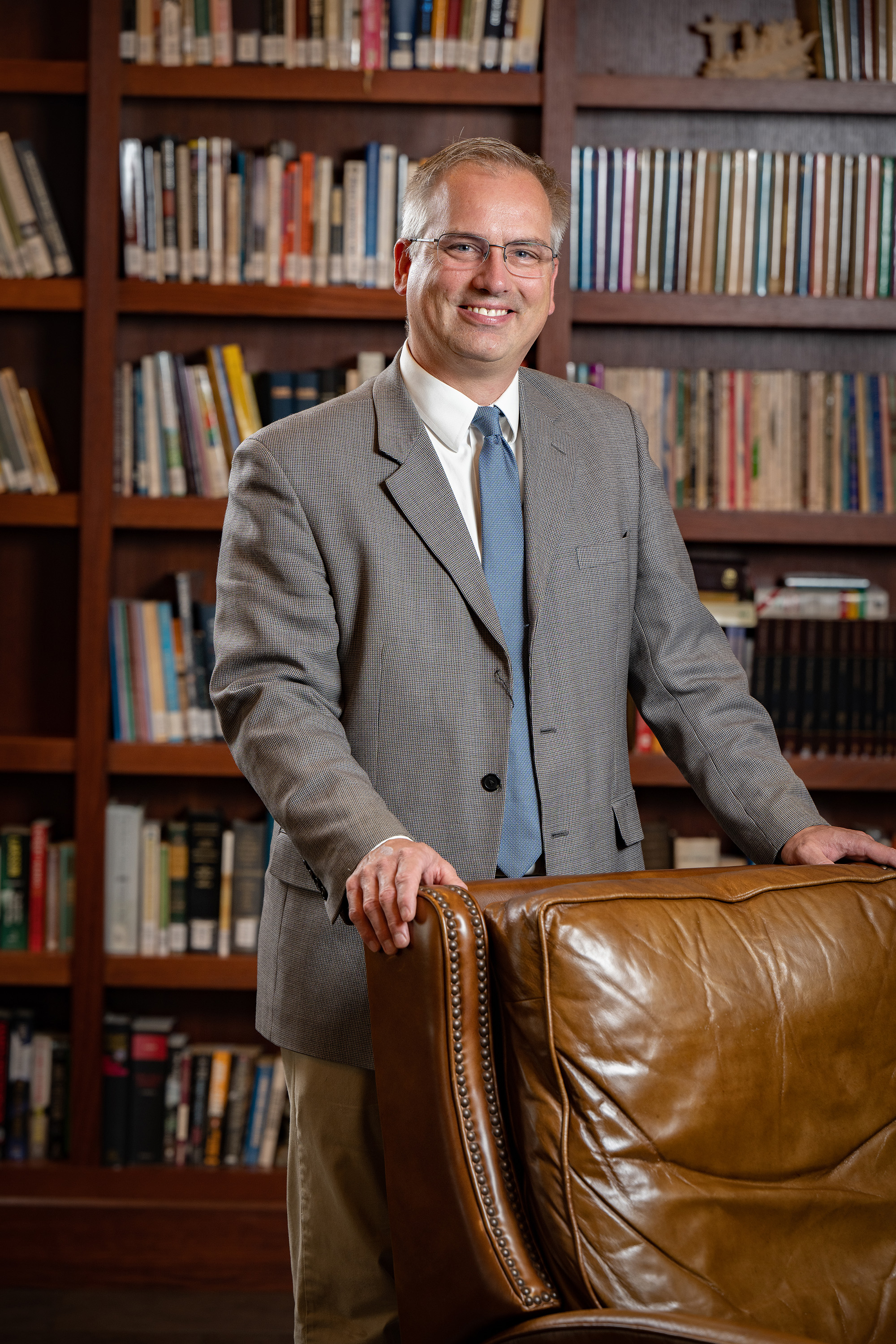 Franciscan University Announces New Vice President for Academic Affairs