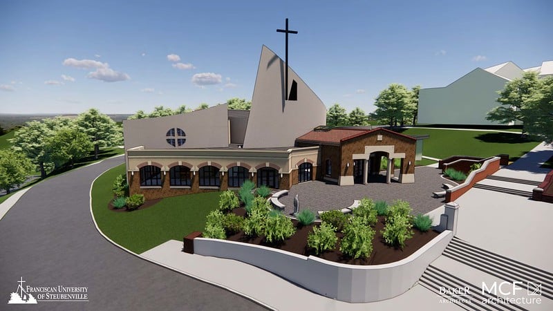 Franciscan University Increases Campaign Goal to $110 Million