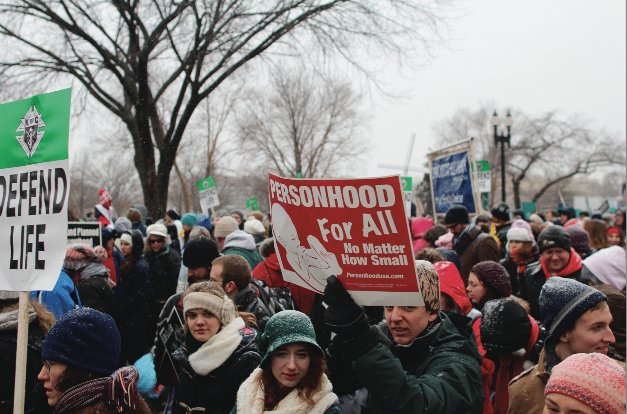 Students Prepare to Attend 53rd Annual National March for Life