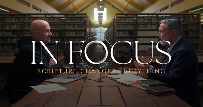 Franciscan University’s New In Focus Series Features Dr. Scott Hahn