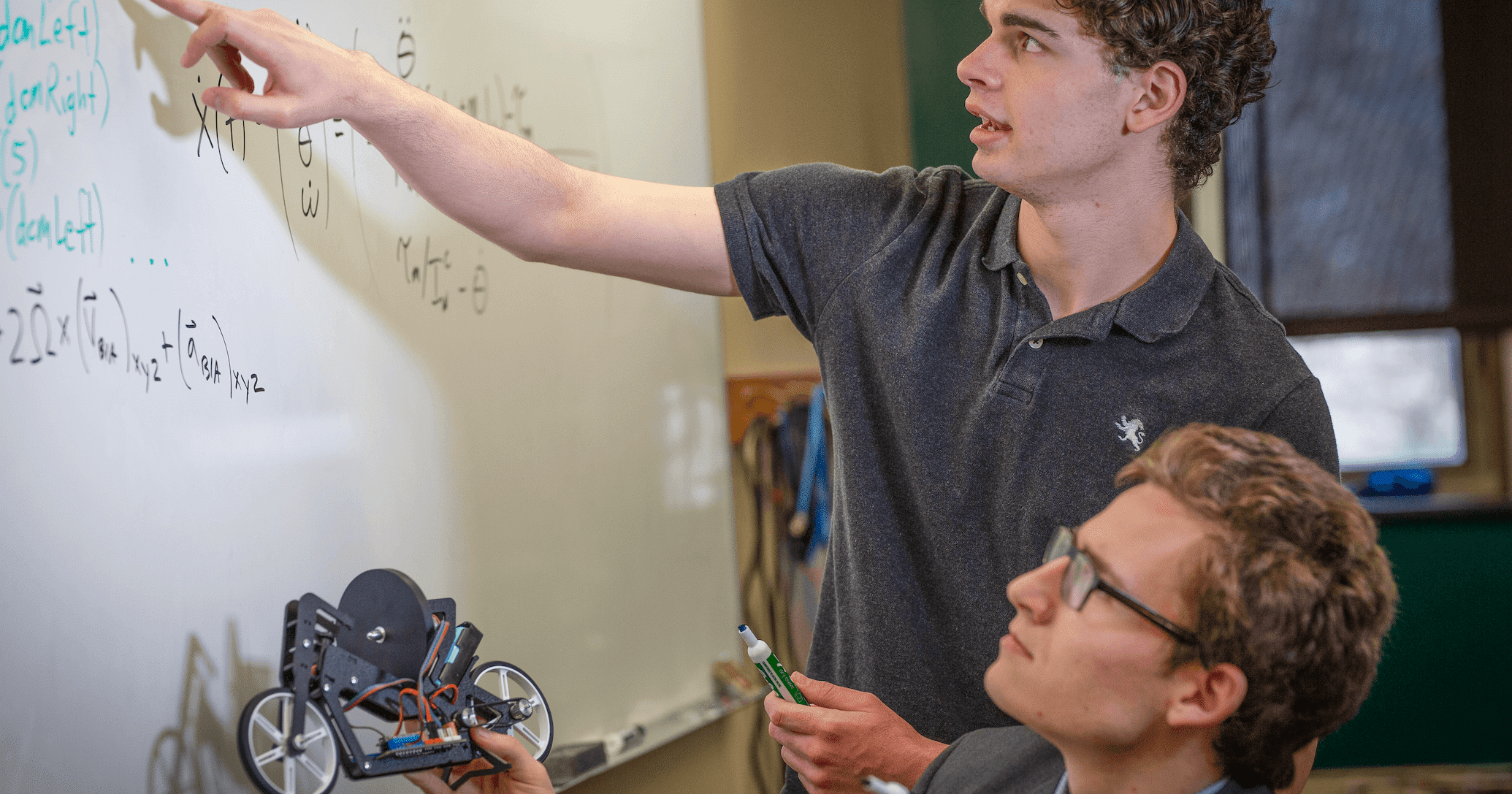 Franciscan University Engineering Department Receives Institutional Impact Grant