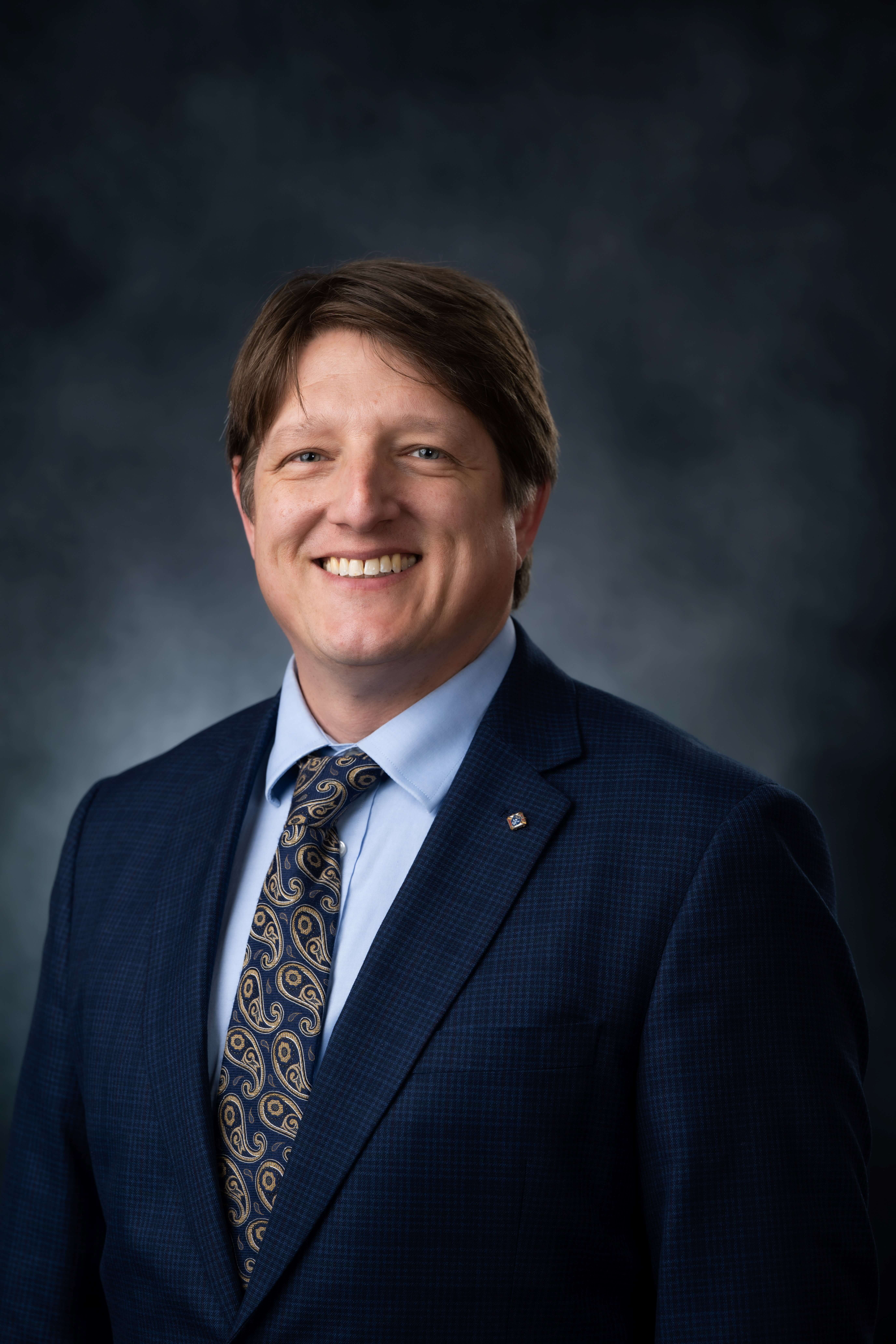Franciscan University Names Patrick Flannery as Vice President of Finance