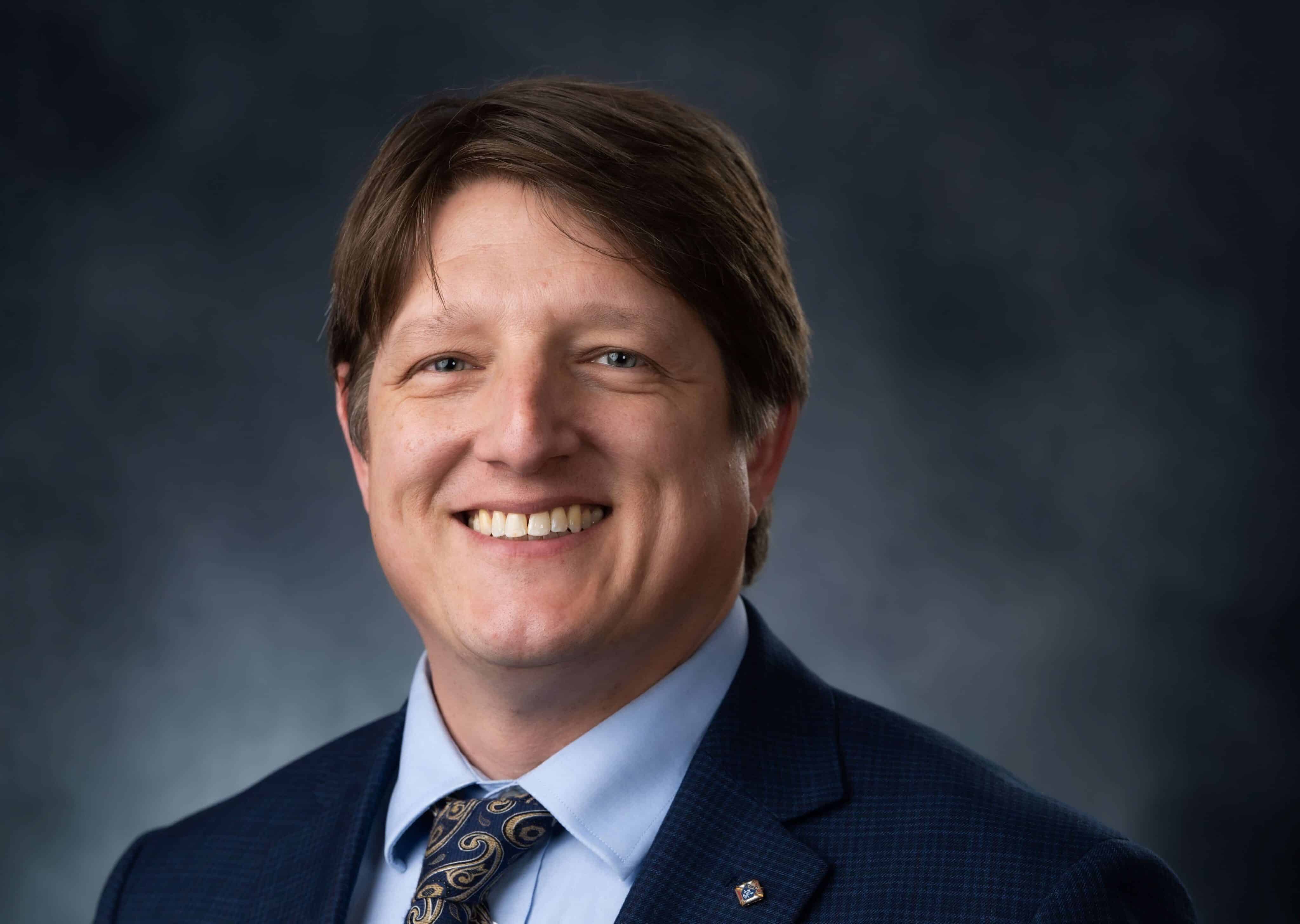 Franciscan University Names Patrick Flannery as Vice President of Finance