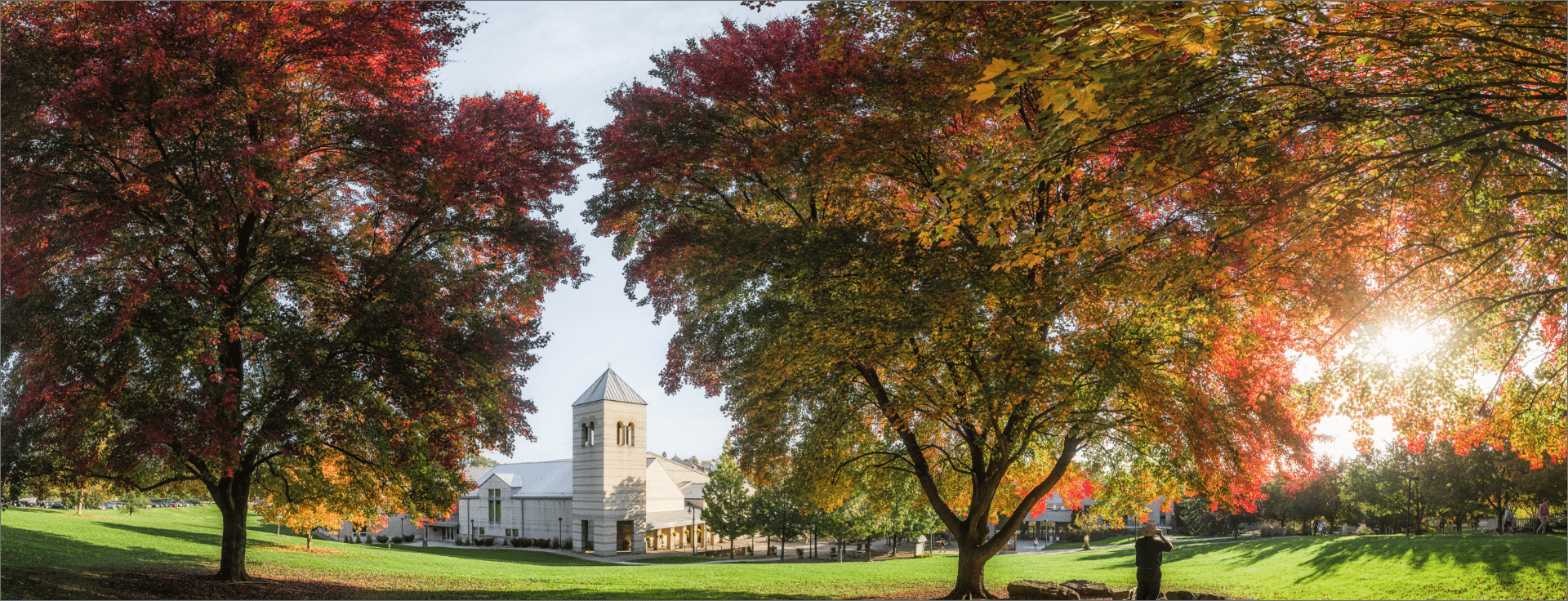 Franciscan University Climbs in U.S. News Rankings