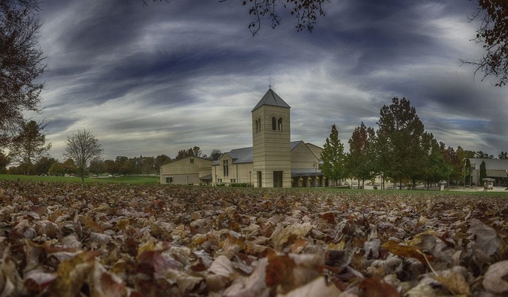 Hickey, Bob - Give to Franciscan